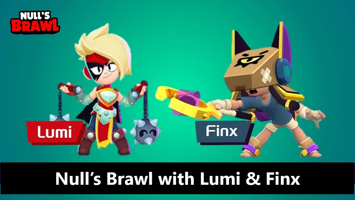 Nulls Brawl Lumi & Finx | RANKED REWORK 2025